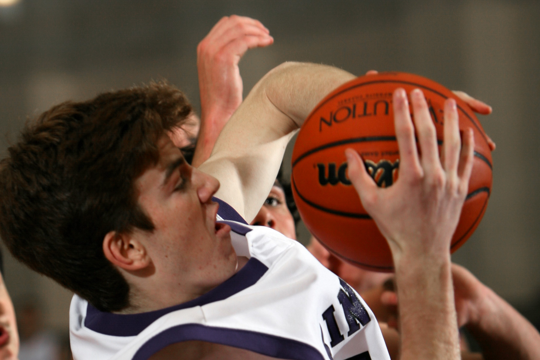 Basketball Nova Scotia : Website by RAMP InterActive