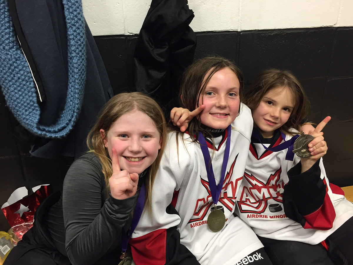Airdrie Minor Hockey Association : Website by RAMP InterActive