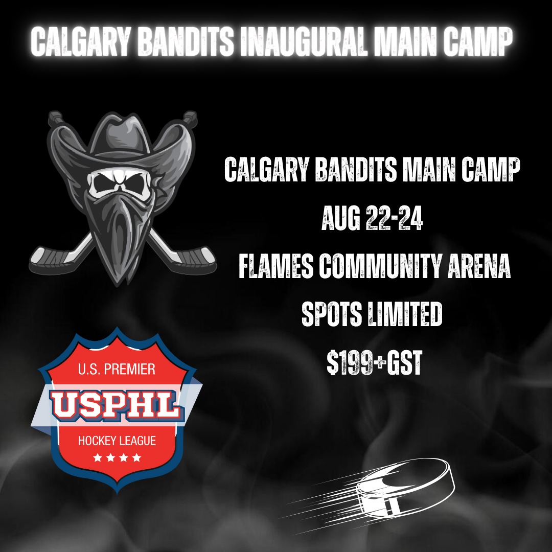 Calgary Bandits - HDC - Bandits Hockey : Website by RAMP InterActive