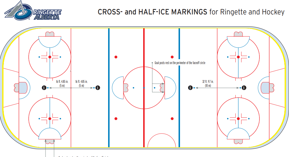 Black Gold League Ringette : Website by RAMP InterActive