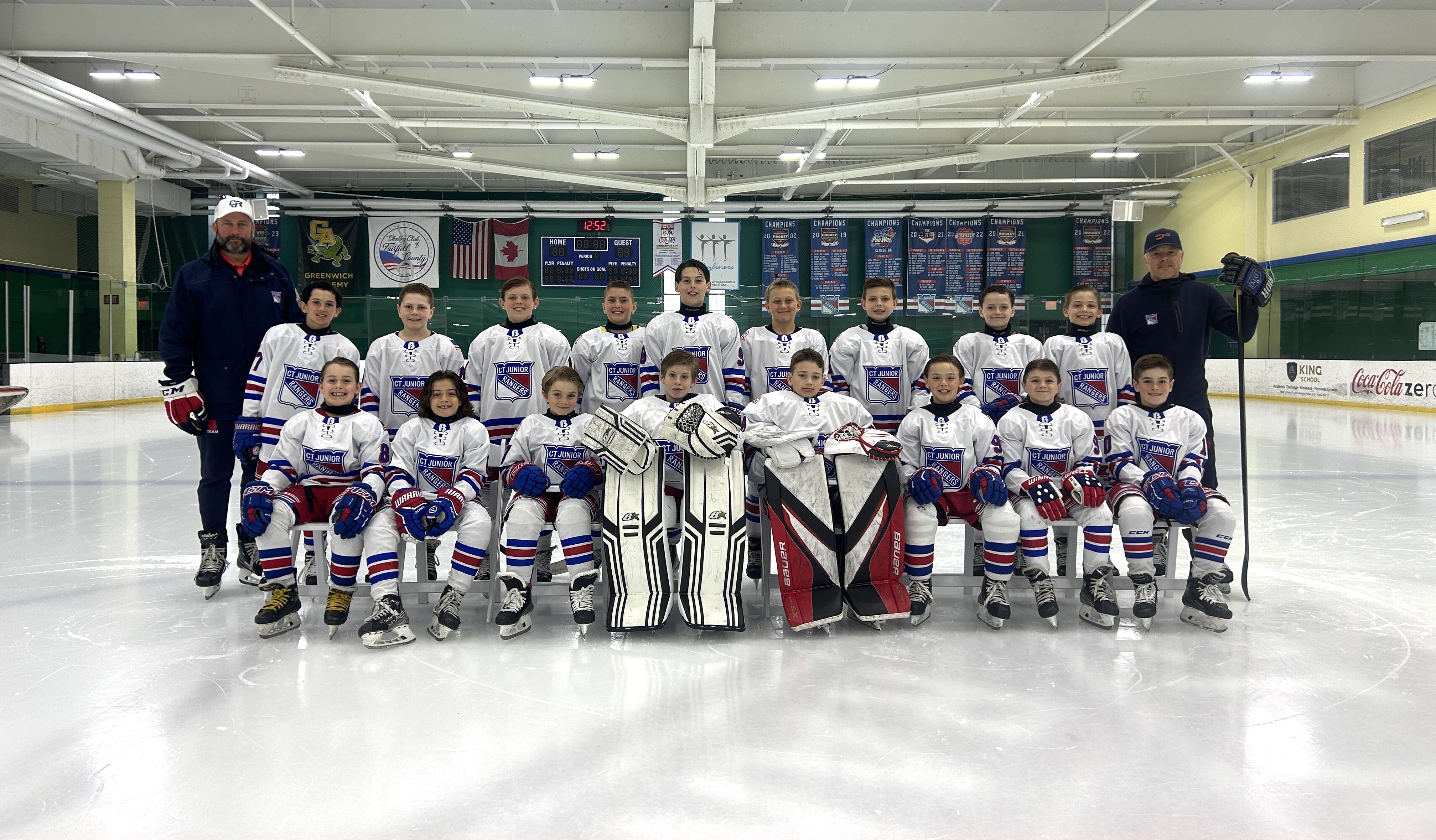 The Brick Invitational Hockey Tournament