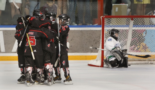 The Brick Invitational Hockey Tournament : Website by RAMP InterActive