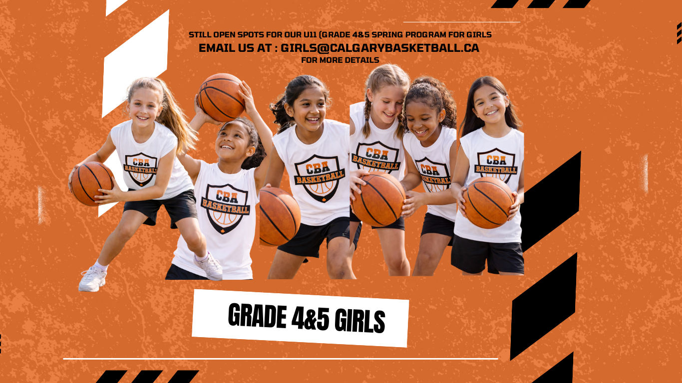 Calgary Basketball Academy : Website by RAMP InterActive