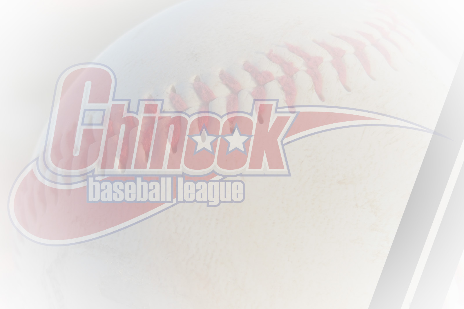 Chinook Minor Baseball League : Website by RAMP InterActive