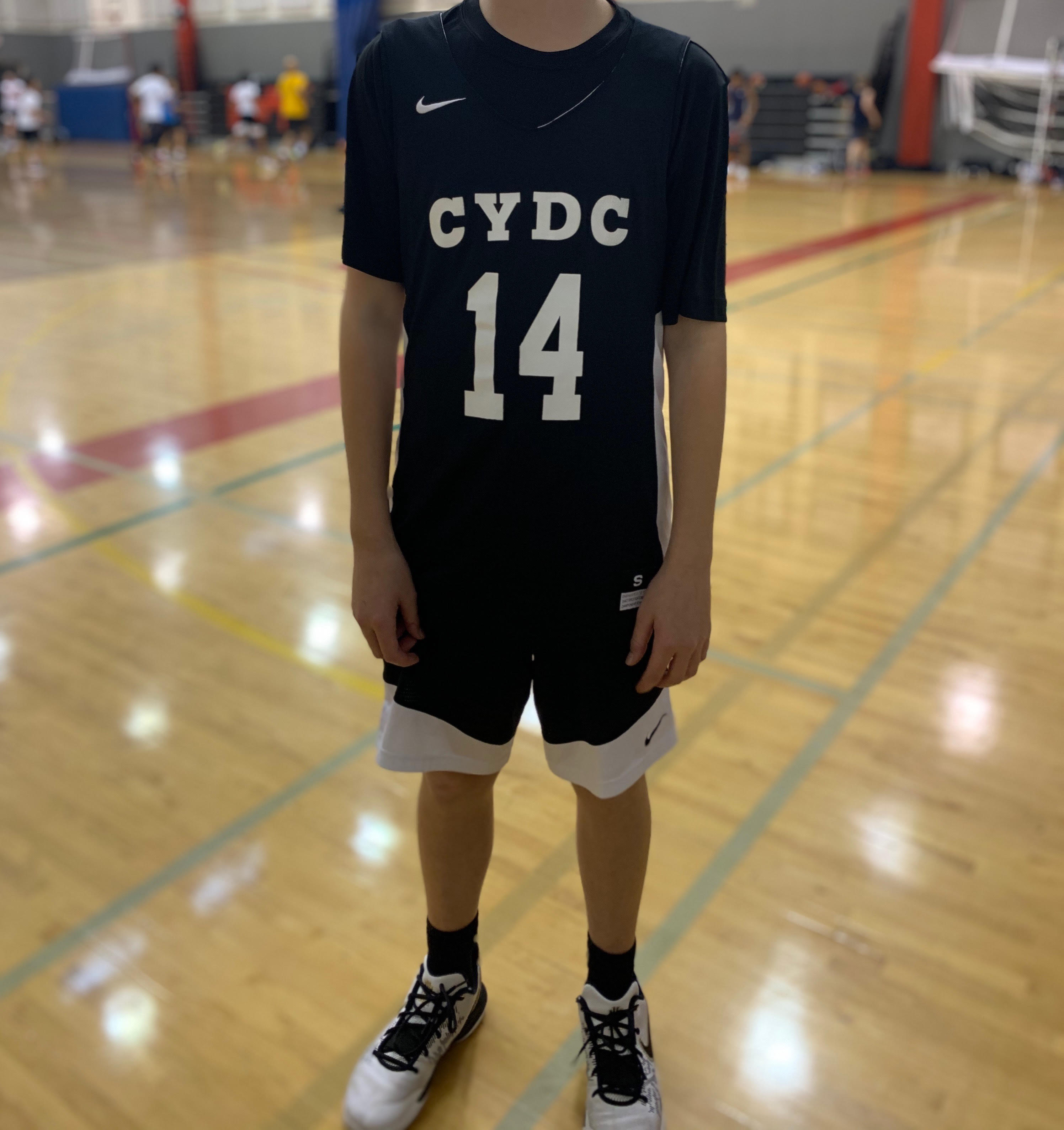 CYDC Panthers Basketball : Website by RAMP InterActive