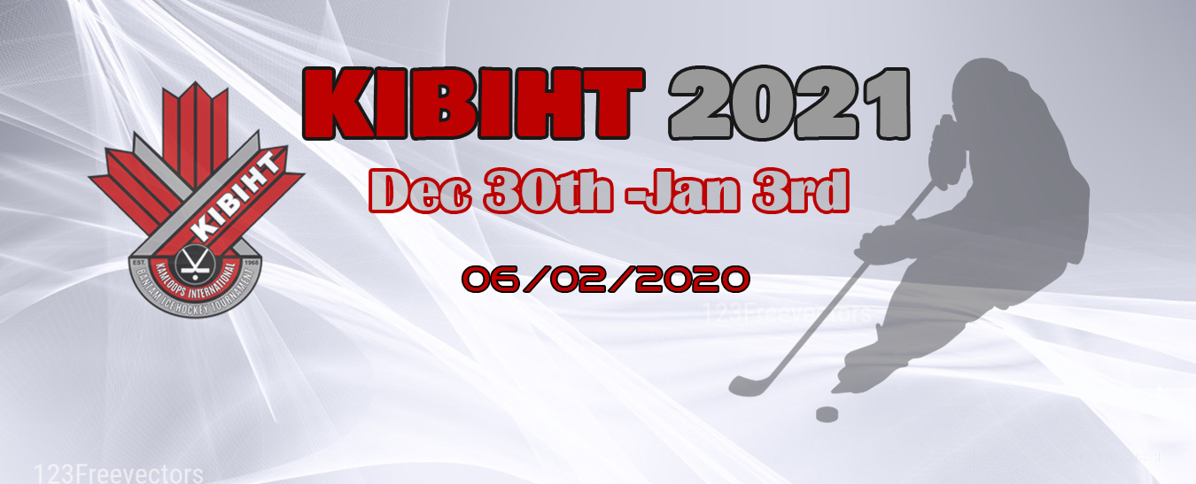 Kamloops International Bantam Ice Hockey Tournament : Website by RAMP ...