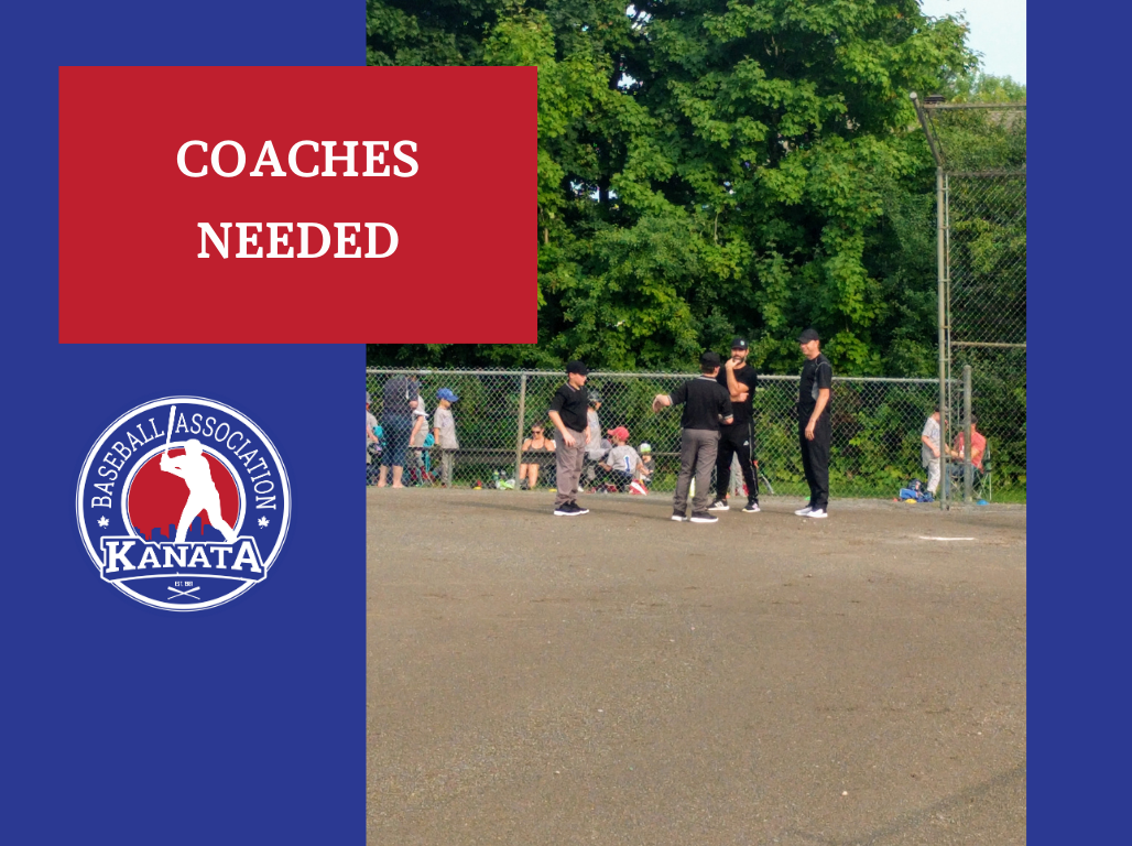Kanata Baseball Association : Website by RAMP InterActive