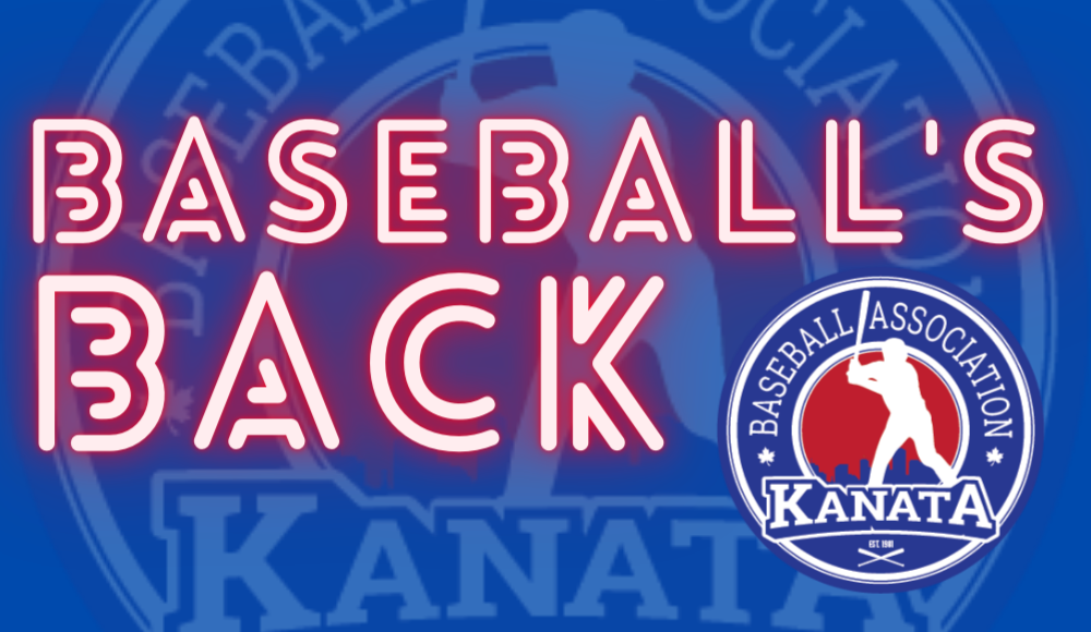 Kanata Baseball Association : Website by RAMP InterActive