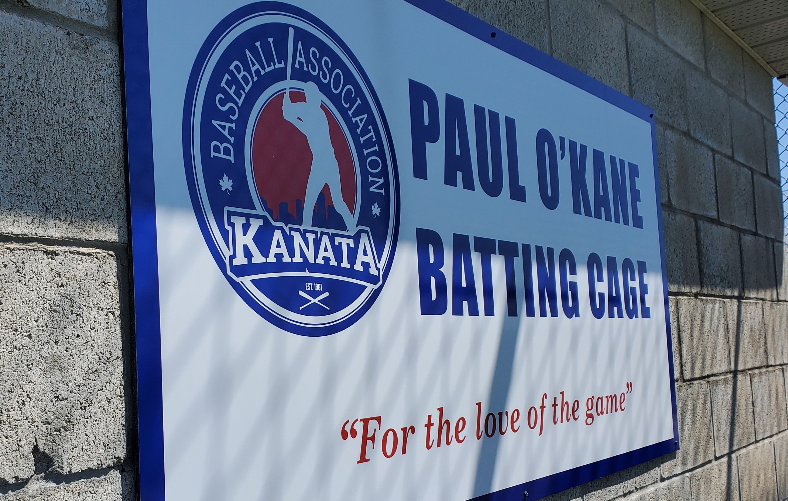 Kanata Baseball Association : Website by RAMP InterActive