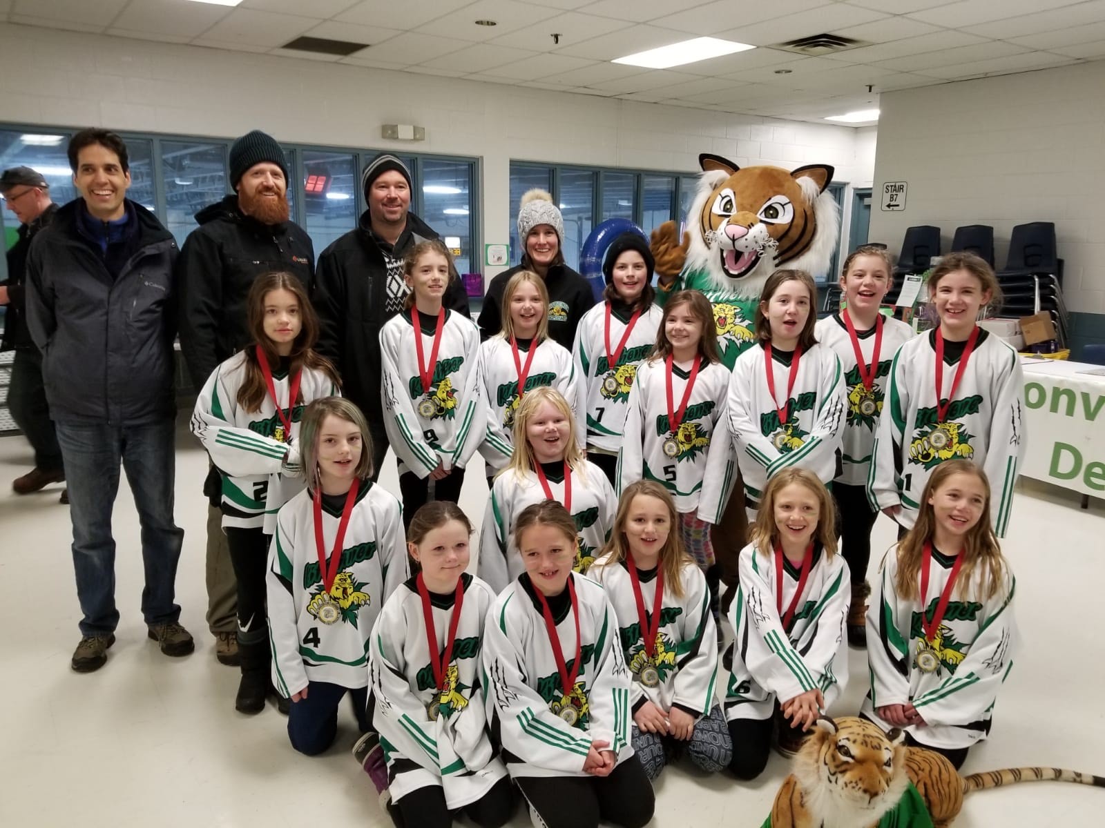 Kitchener Ringette Association : Website by RAMP InterActive