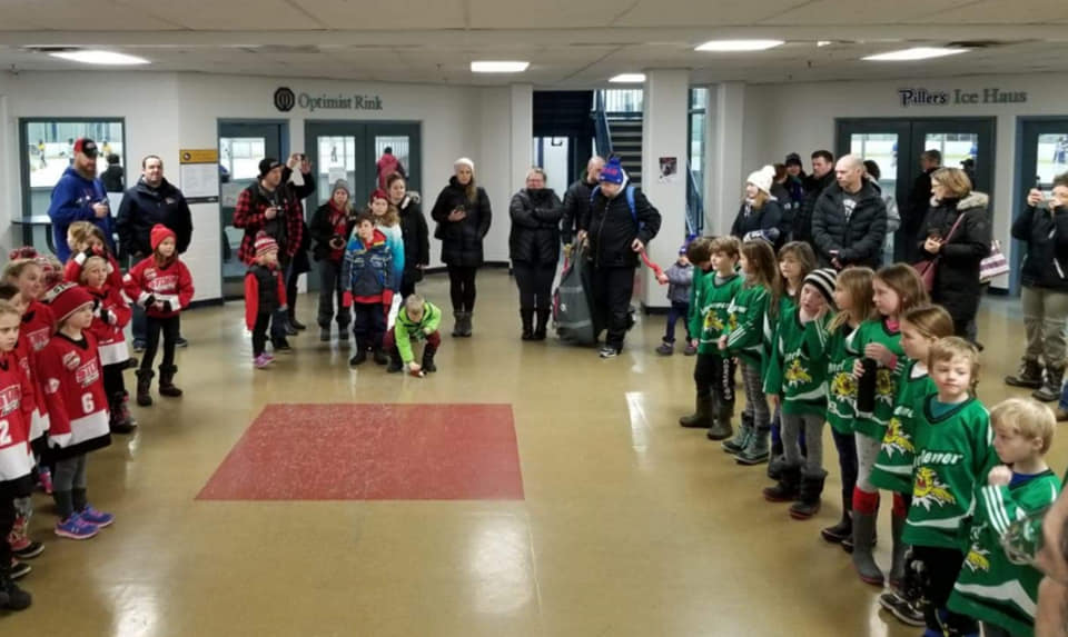 Kitchener Ringette Association : Website by RAMP InterActive