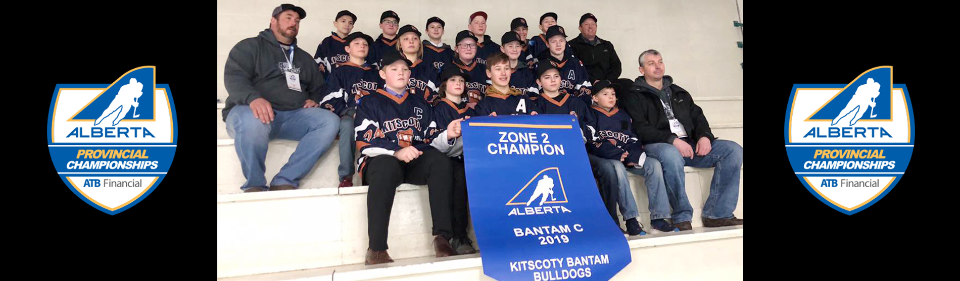 Kitscoty Minor Hockey Association : Website by RAMP InterActive