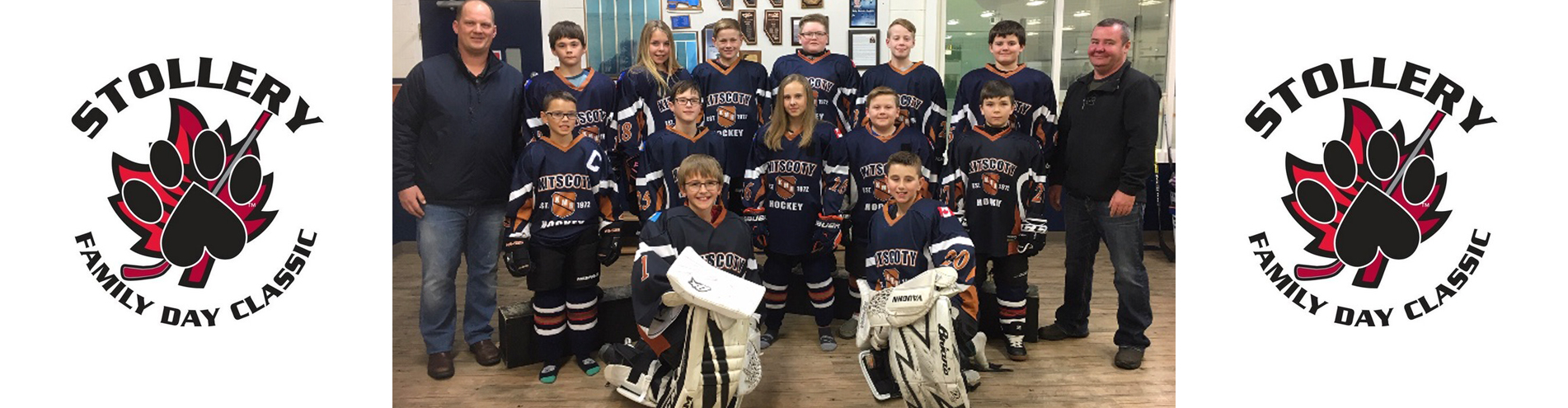 Kitscoty Minor Hockey Association : Website by RAMP InterActive