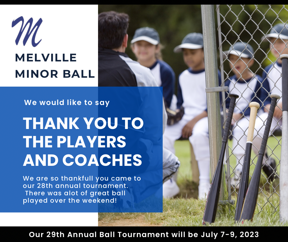 Melville Minor Ball Association : Website by RAMP InterActive