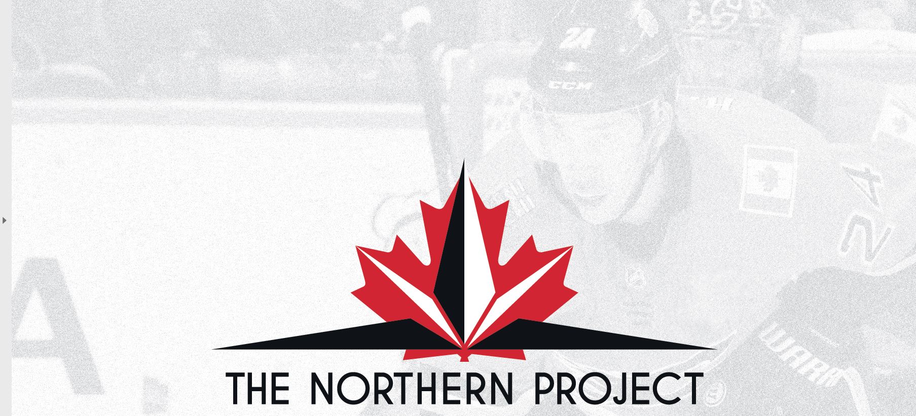 Hockey NWT : Website by RAMP InterActive