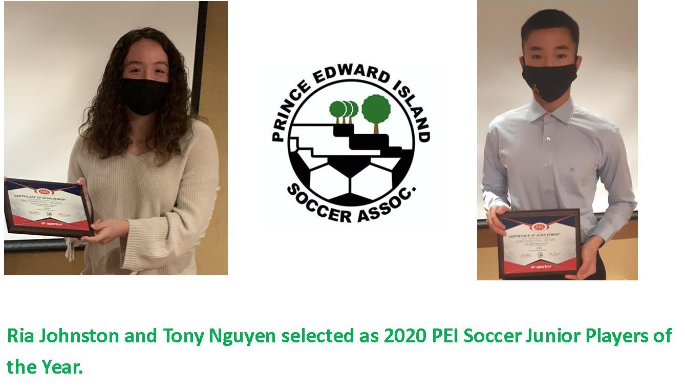 Prince Edward Island Soccer Association : Website by RAMP InterActive
