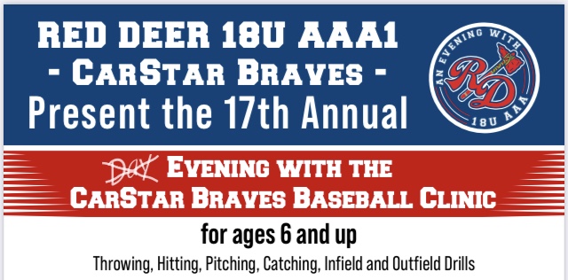 Red Deer Minor Baseball : Website by RAMP InterActive