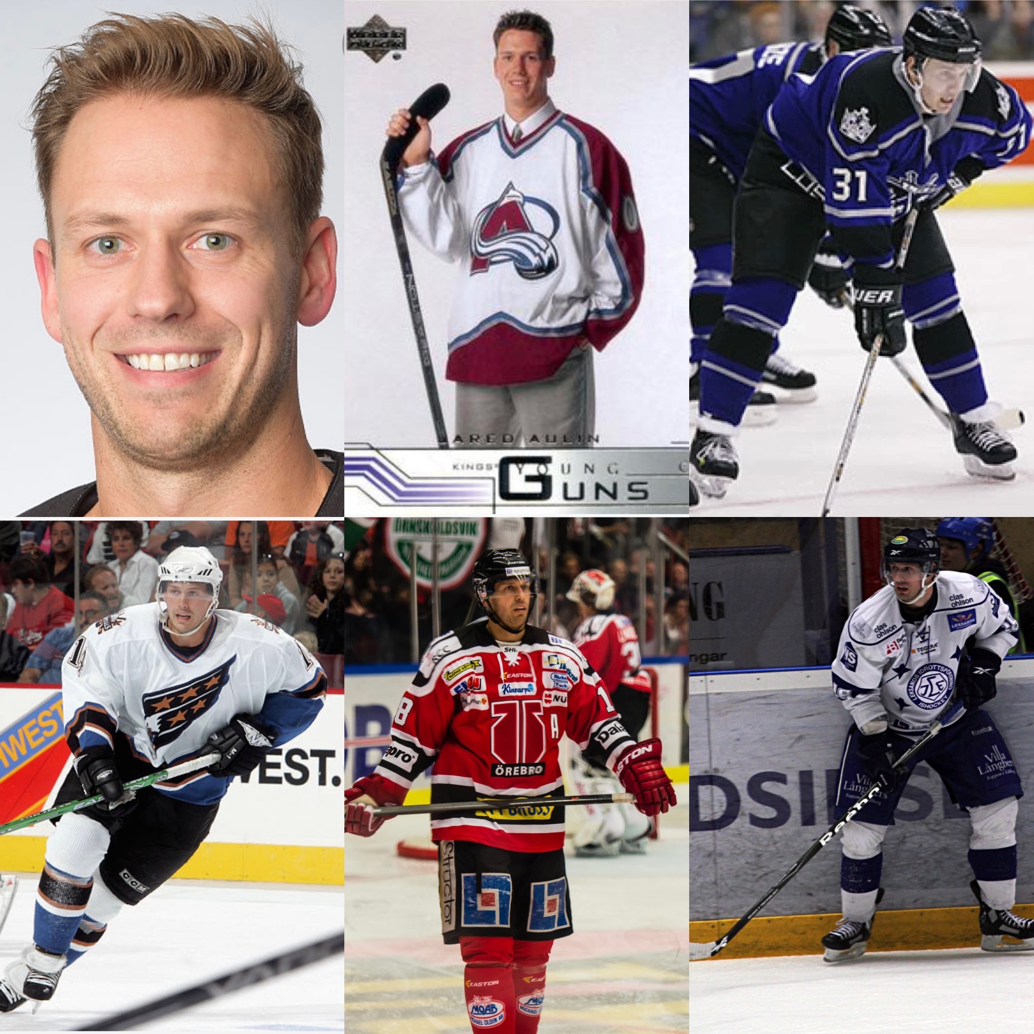 Selects Hockey Academy : Website by RAMP InterActive