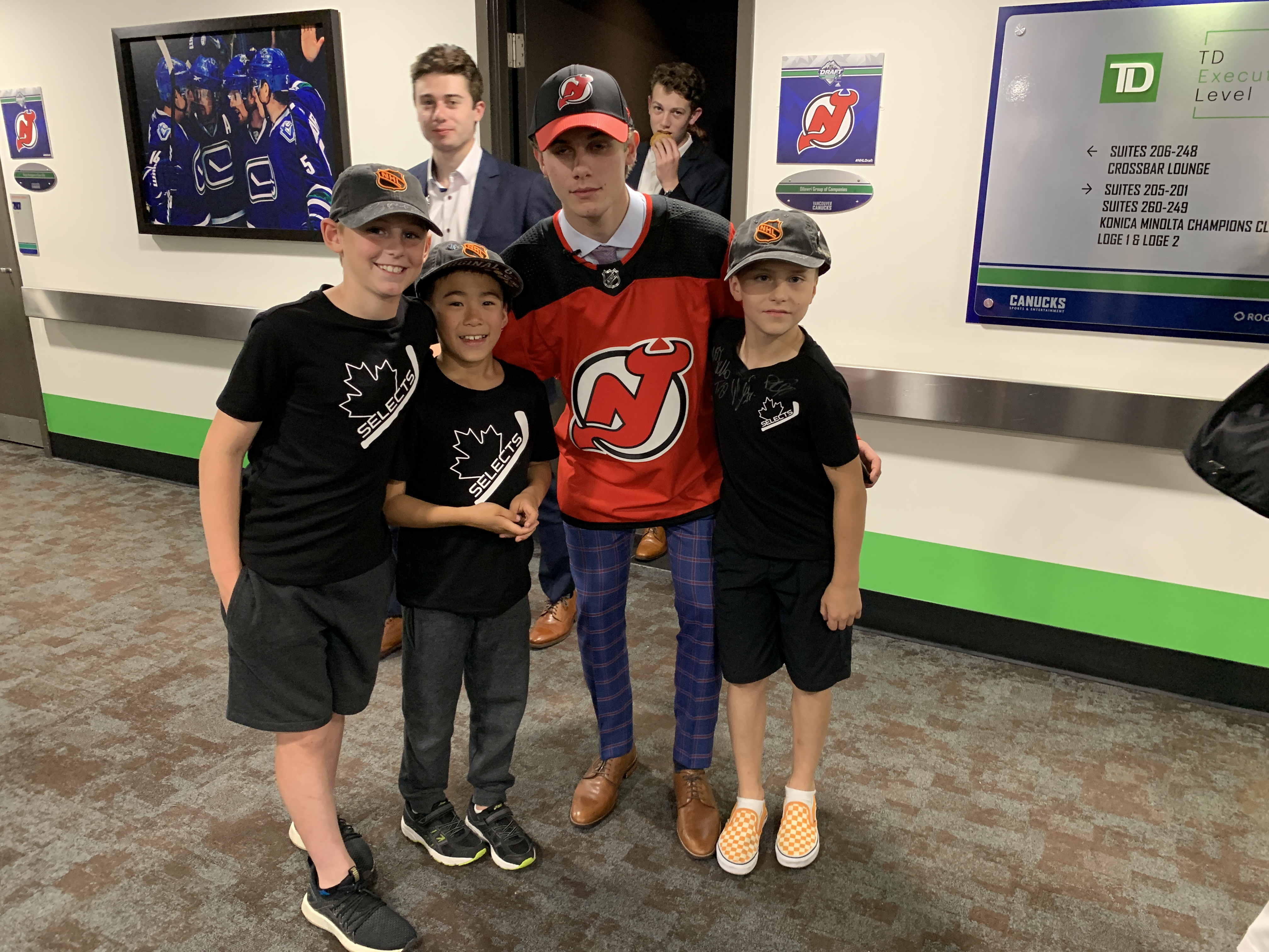 Selects Hockey Academy : Website by RAMP InterActive