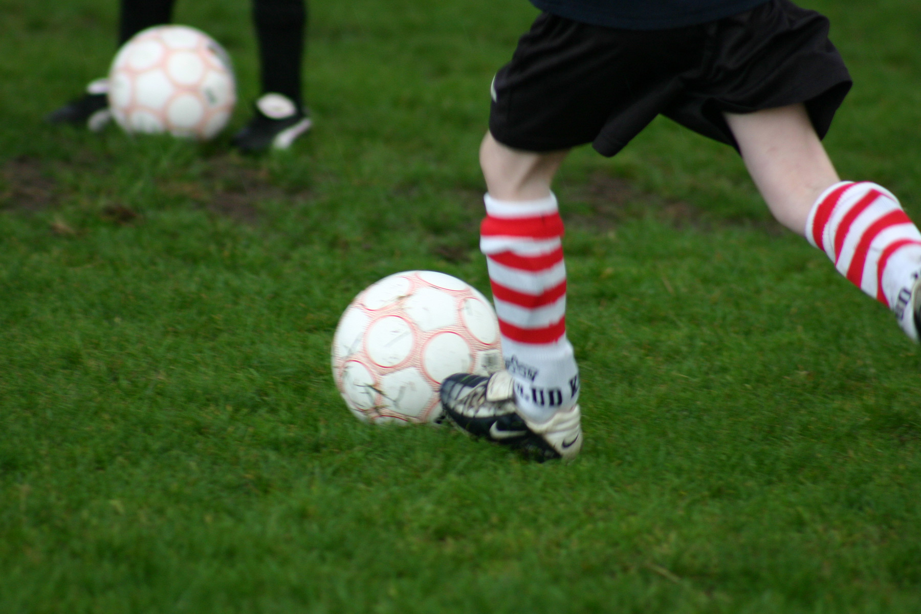 Sherwood Park District Soccer Association : Website by RAMP InterActive