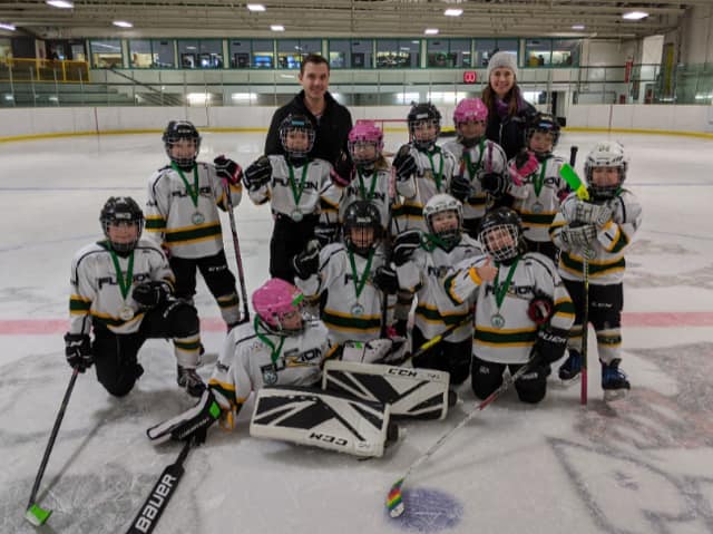 SPS Fuzion Female Hockey Club : Website by RAMP InterActive