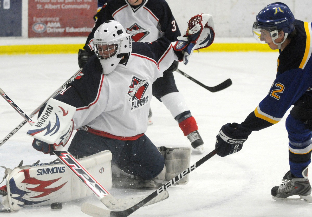 St Albert Merchants Junior B Hockey Club : Website by RAMP InterActive