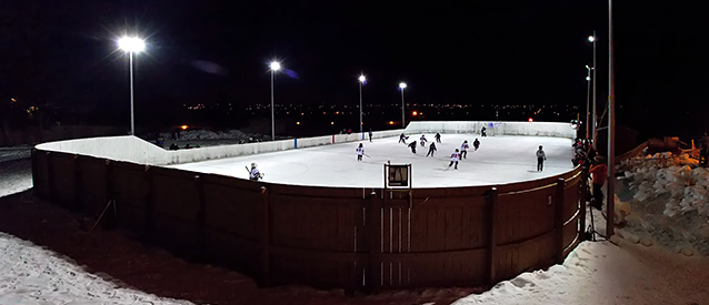 St Albert Minor Hockey Association : Website by RAMP InterActive