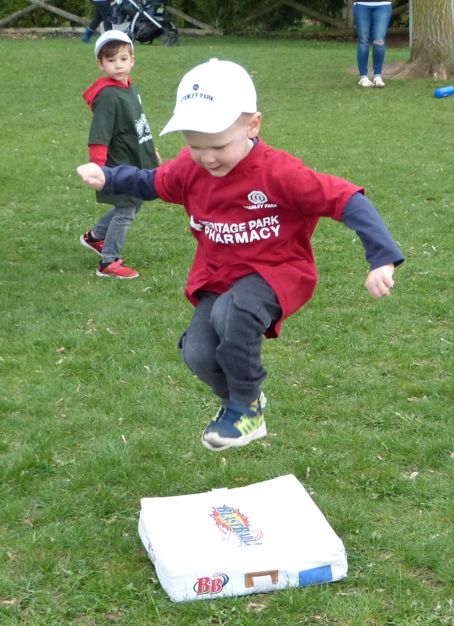 Blastball - Stanley Park Ball - Stanley Park Community Association ...