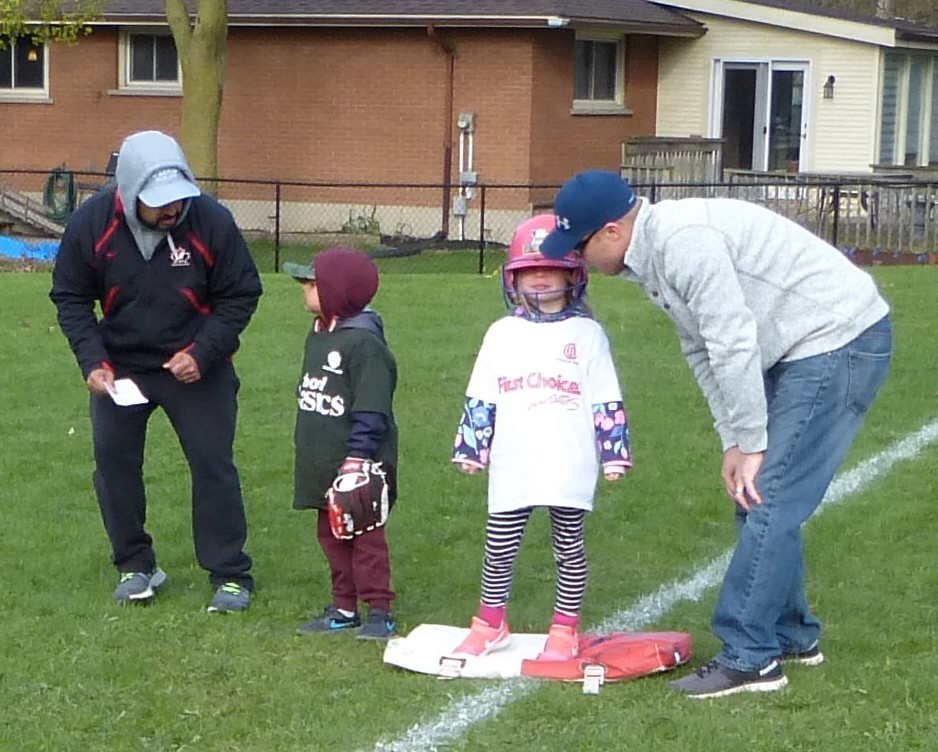 Junior T-Ball - Stanley Park Ball - Stanley Park Community Association ...