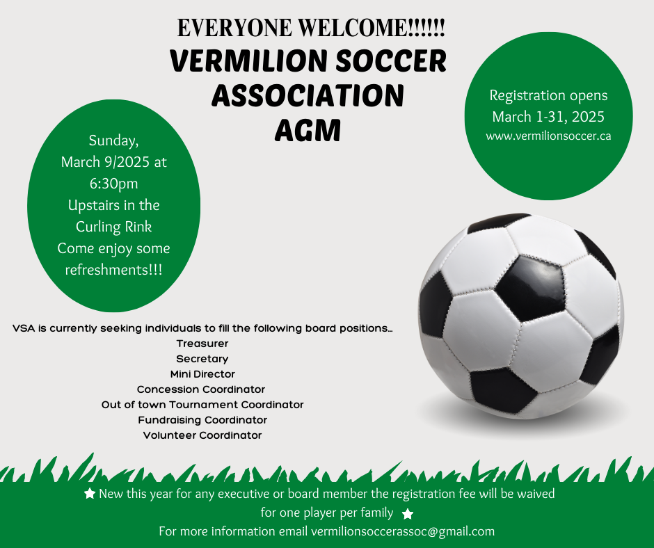 Vermillion Soccer Association : Website by RAMP InterActive
