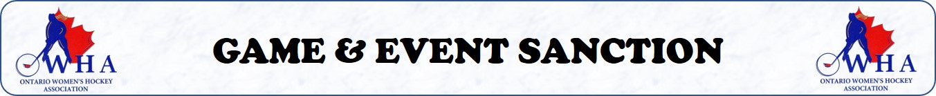 Ontario Women's Hockey Association : Website by RAMP InterActive