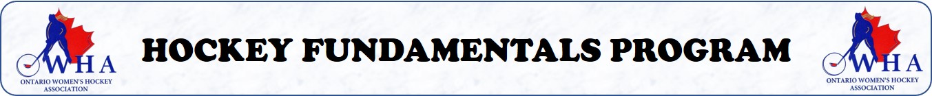 Ontario Women's Hockey Association : Website by RAMP InterActive