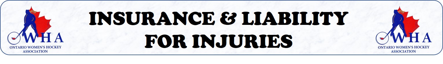 Ontario Women's Hockey Association : Website by RAMP InterActive