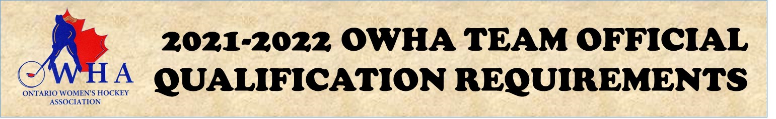 Ontario Women's Hockey Association : Website by RAMP InterActive