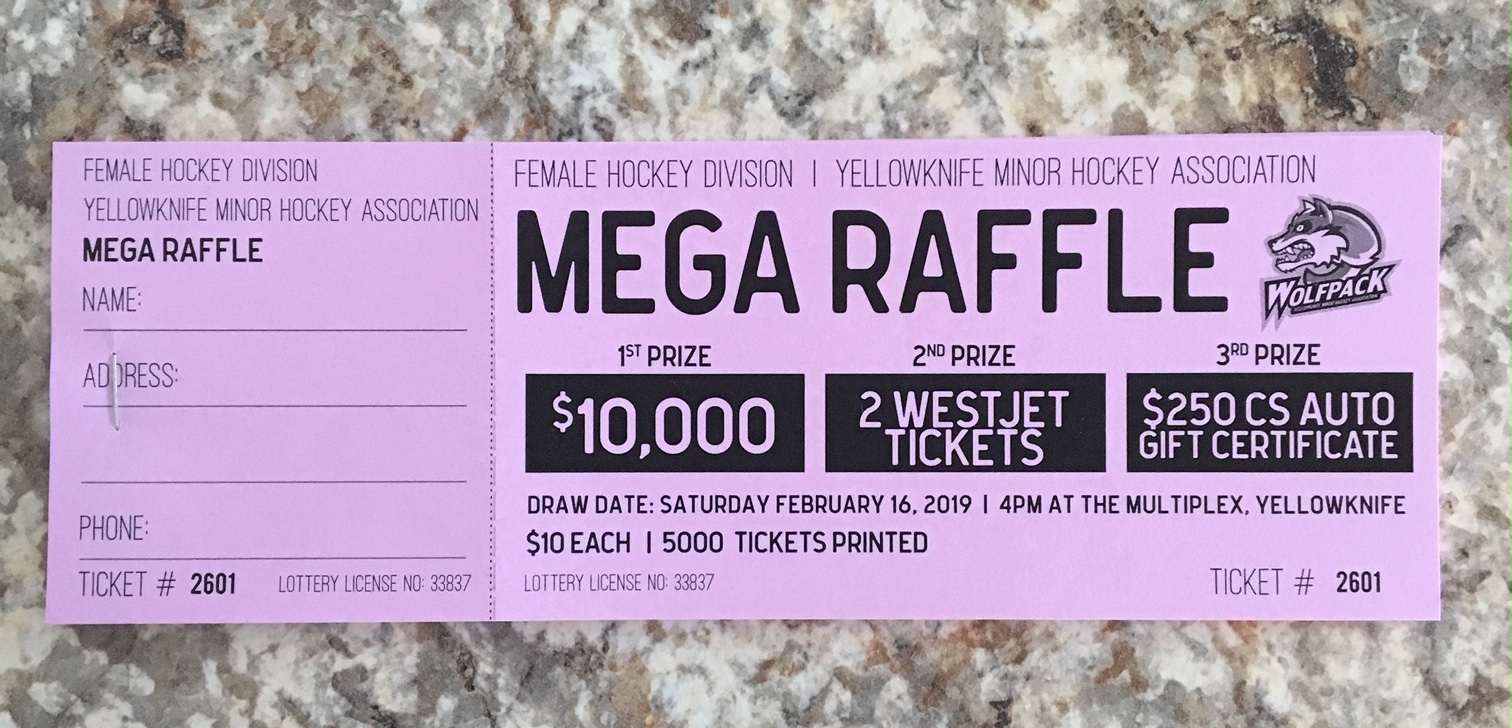 Yellowknife Minor Hockey Association : Website by RAMP InterActive